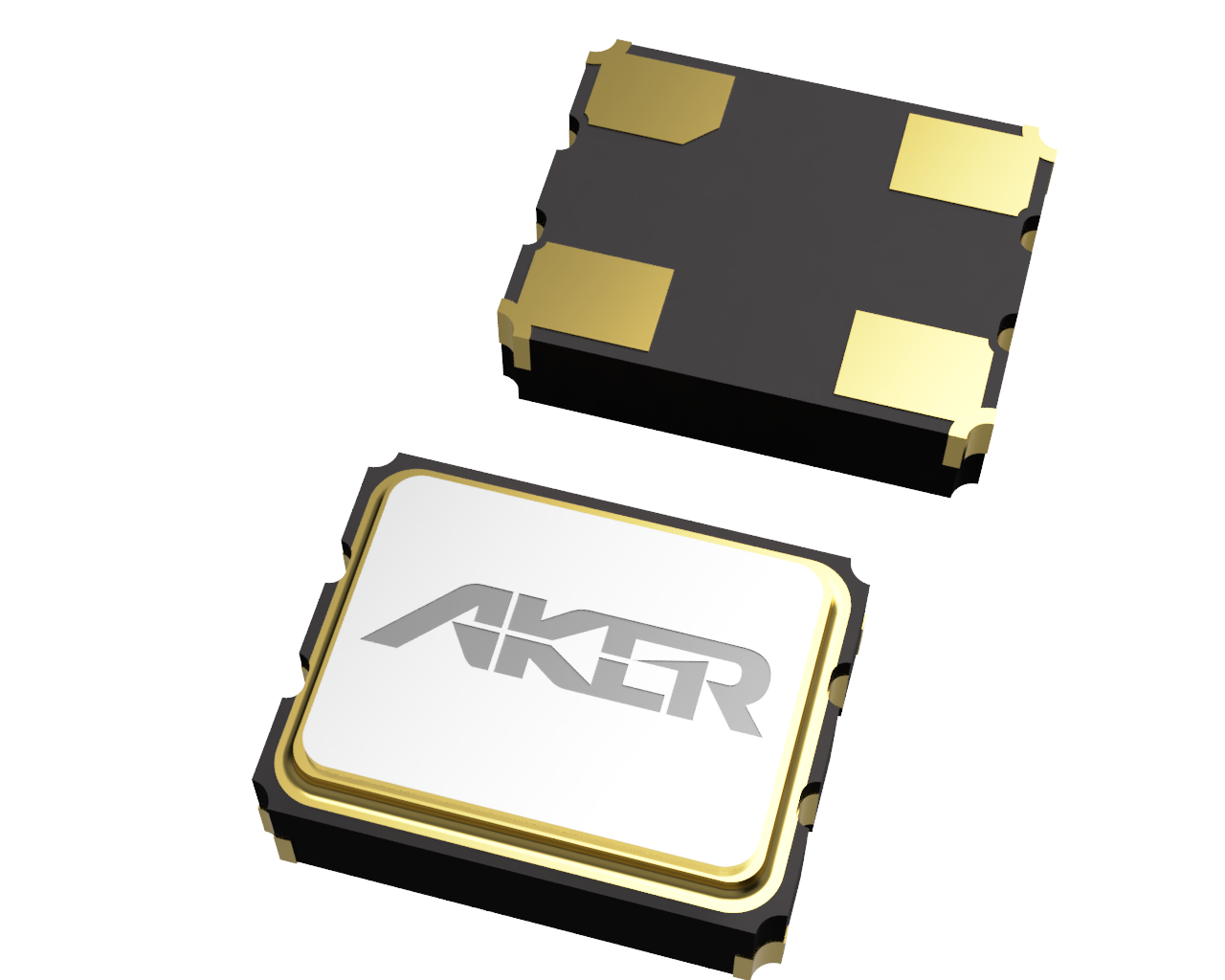 Temperature Compensated Crystal Oscillator (TCXO) - Aker Technology USA
