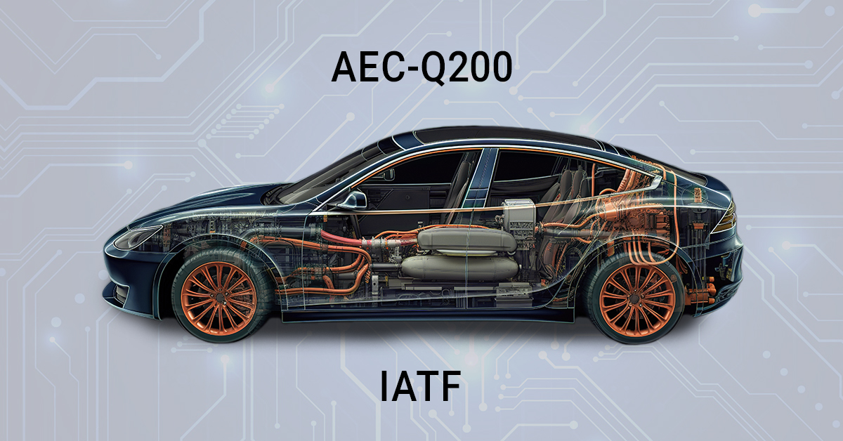 Automotive Standards - Aker Technology USA