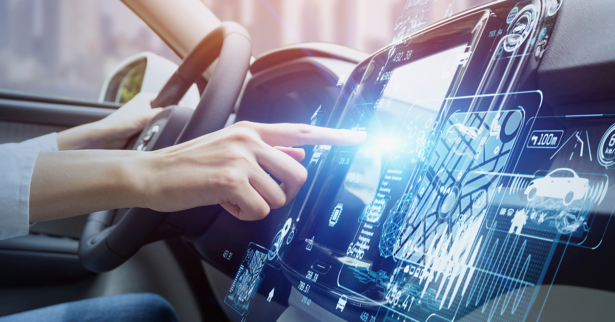 Intelligent Cockpit - Aker Technology USA