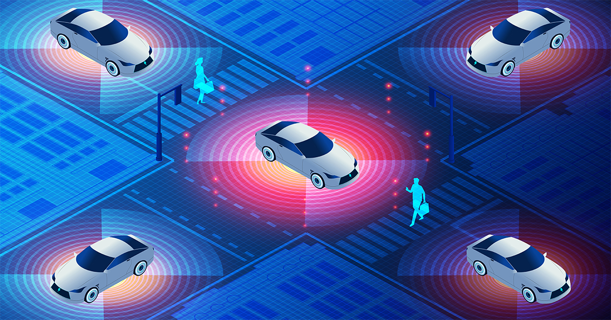 LiDAR Autonomous Driving - Aker Technology USA